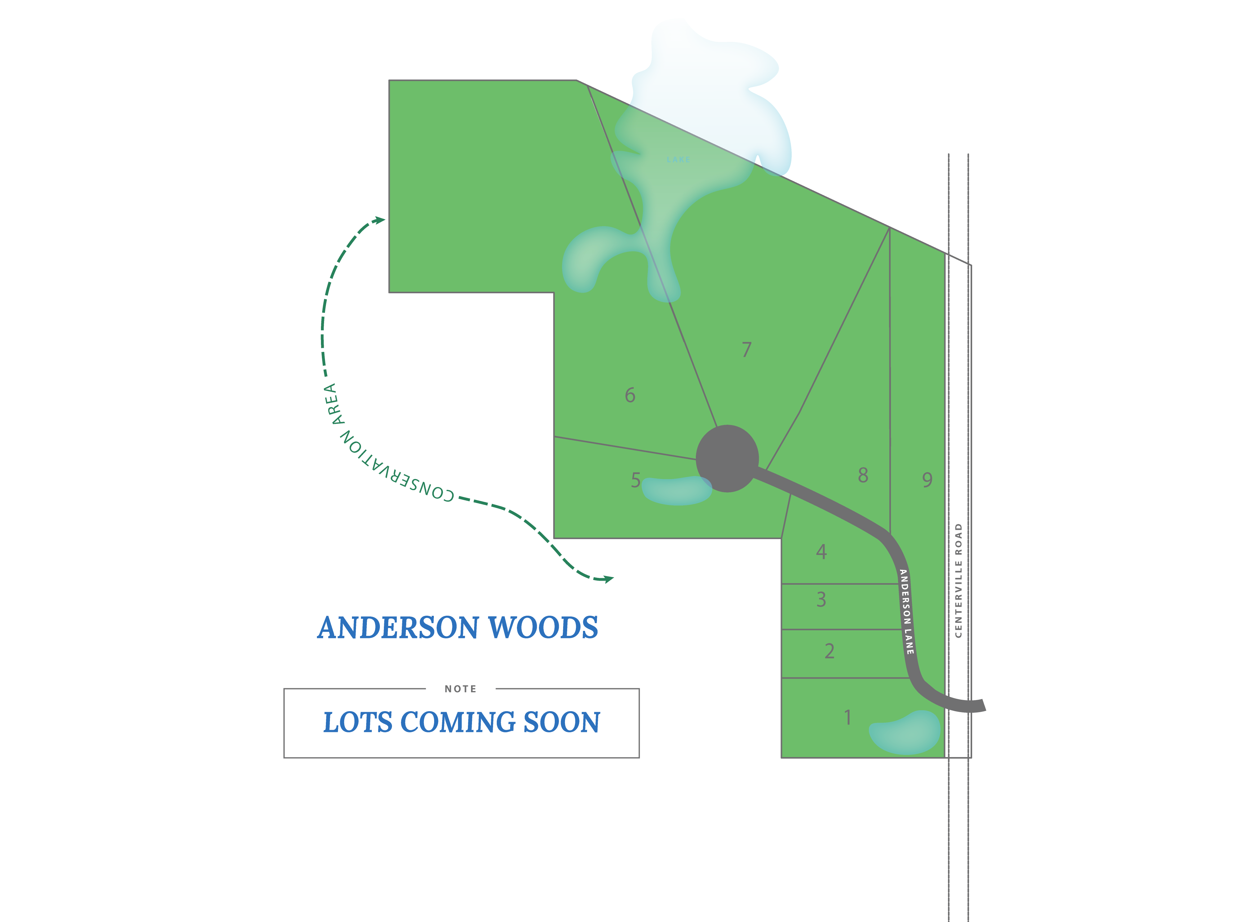 Anderson Woods | North Oaks Company